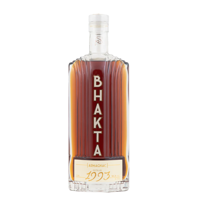 BHAKTA 1993 Armagnac | Single Vintage Brandy with Bold Flavor – BHAKTA ...