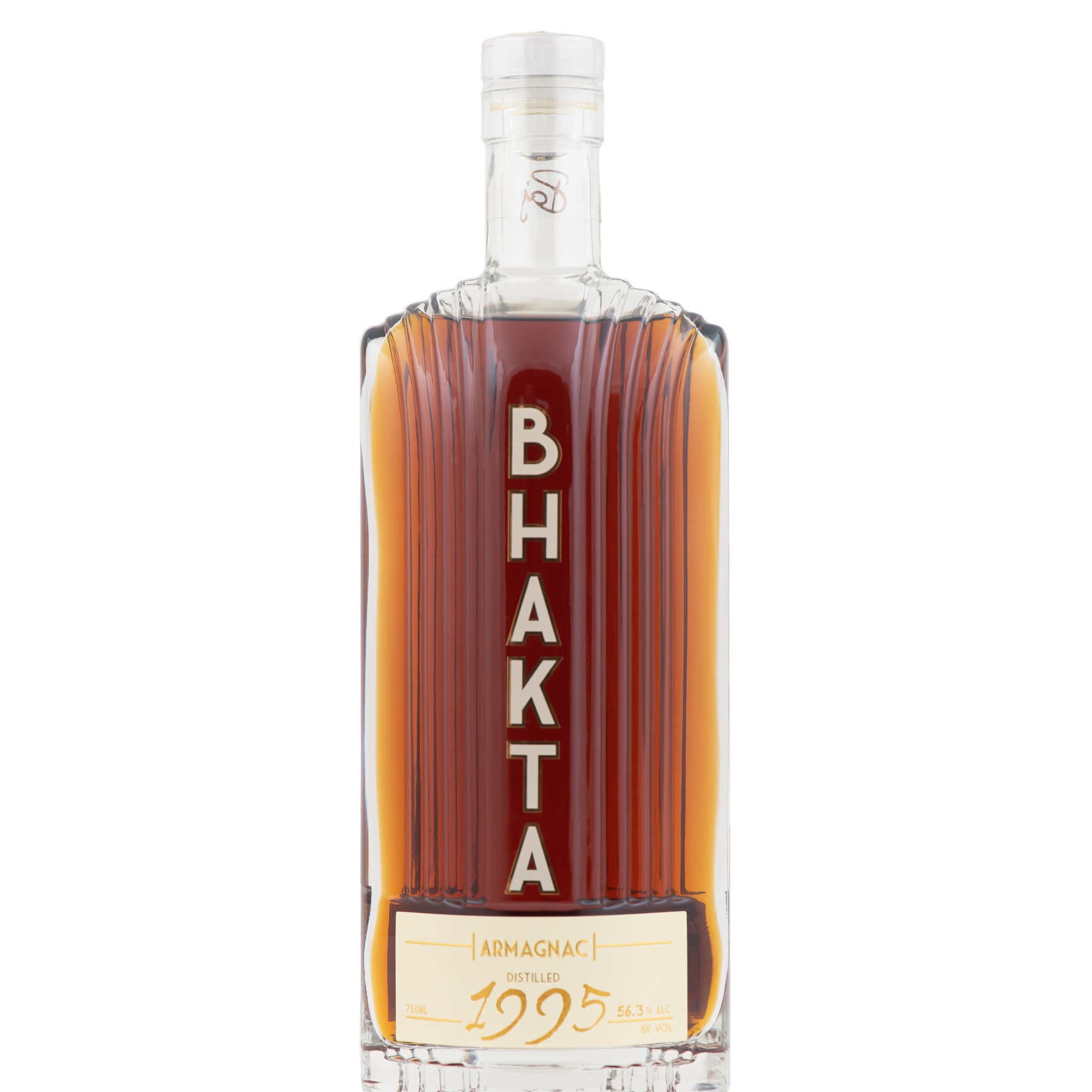 BHAKTA 1995 Armagnac | Single Vintage Brandy with Bold Flavor – BHAKTA ...