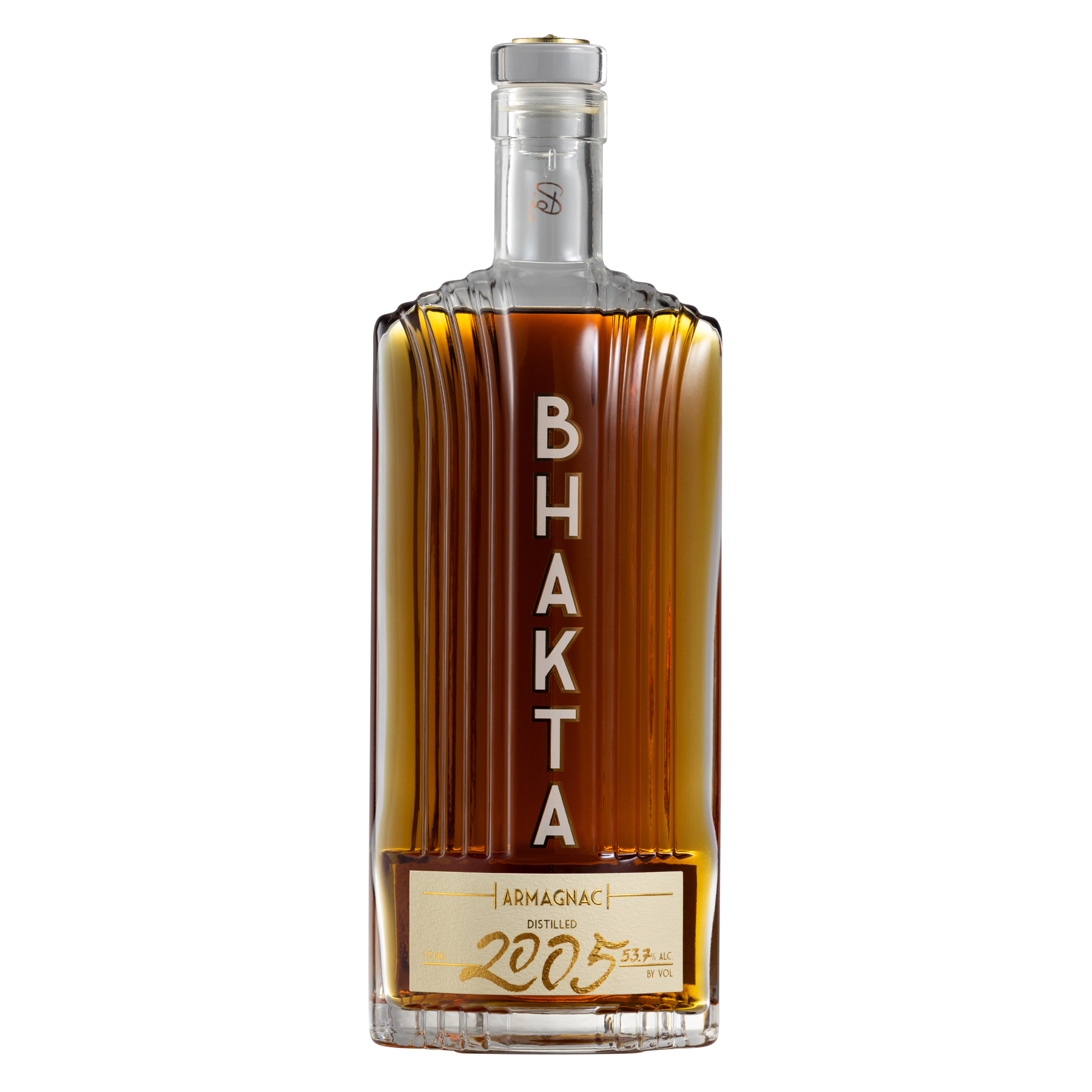 BHAKTA 2005 Armagnac | Single Vintage Brandy with Bold Flavor – BHAKTA ...