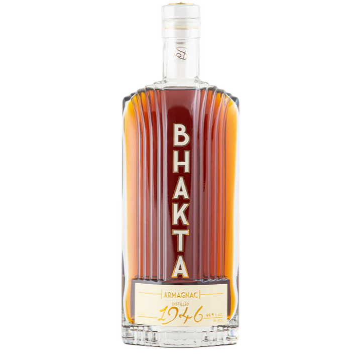BHAKTA 1946 Armagnac | Rare Single Vintage Brandy from 1946 – BHAKTA ...