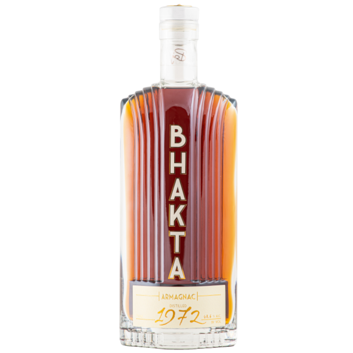 BHAKTA 1972 Armagnac | Vintage Brandy with Almond, Cherry & Spice ...